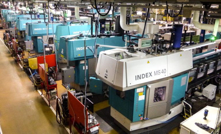 Implantation en France – Pernat Industrie